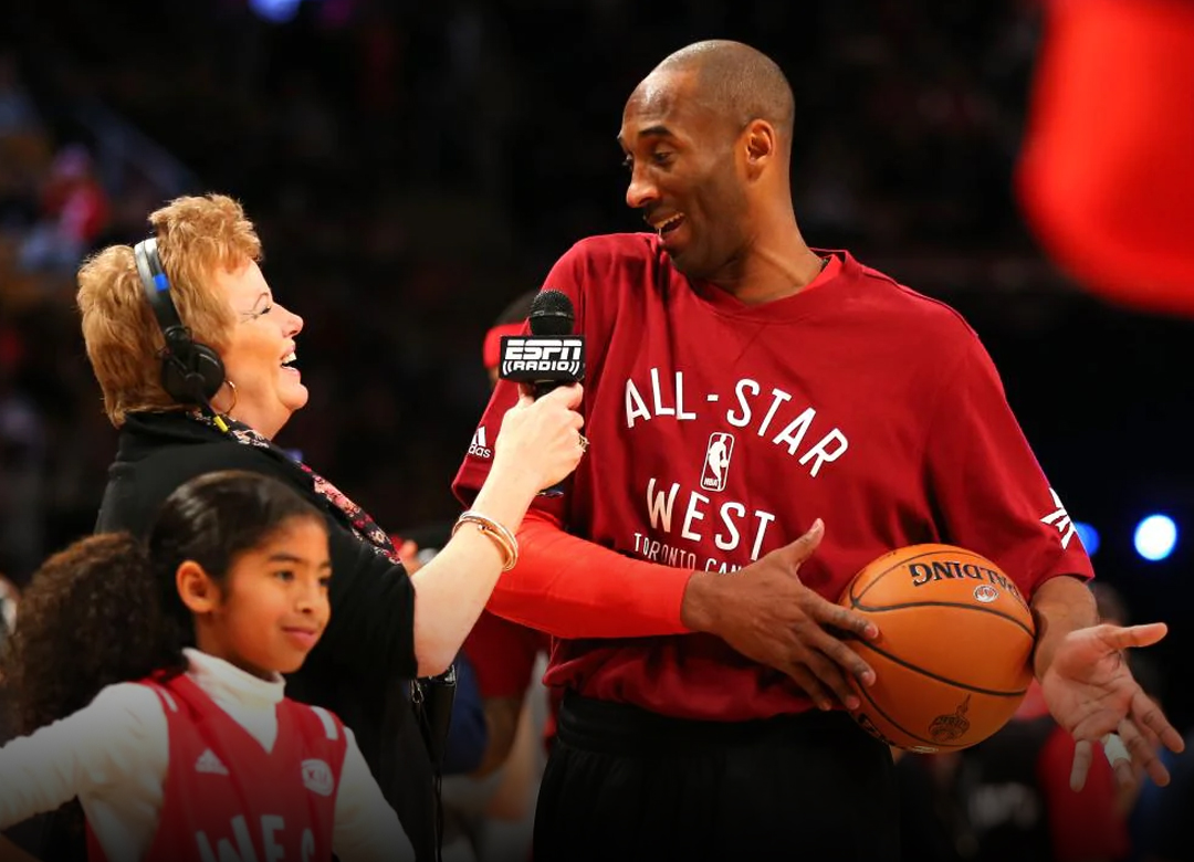 NBA All-star MVP Award to be named After Kobe Bryant